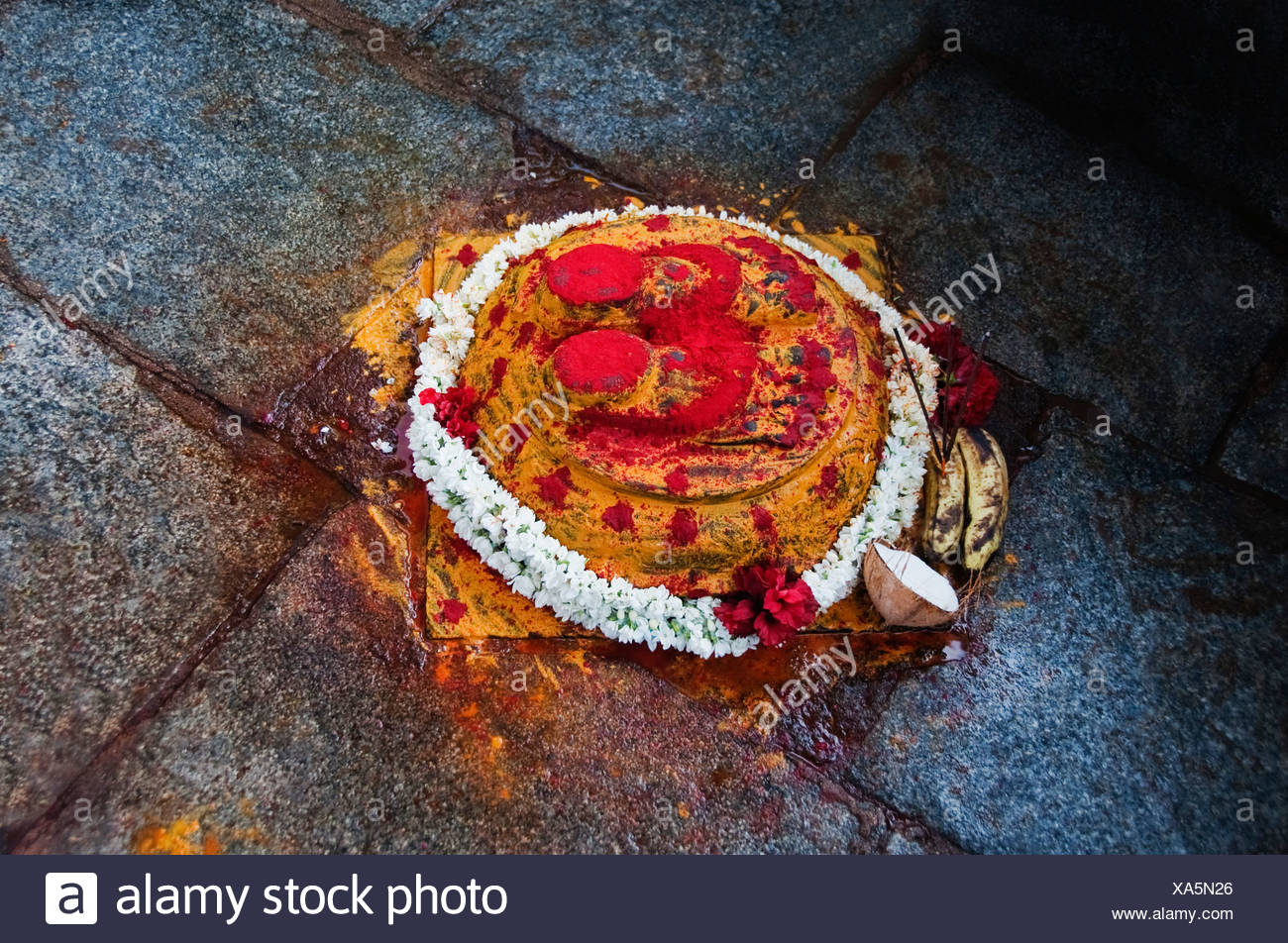 Srivari Padalu Stock Photos & Srivari Padalu Stock Images - Alamy