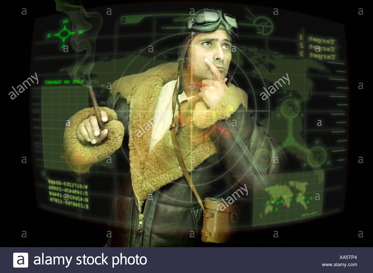 Raf Radar Flight High Resolution Stock Photography and Images - Alamy