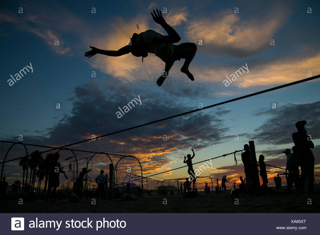 Backflip High Resolution Stock Photography and Images - Alamy