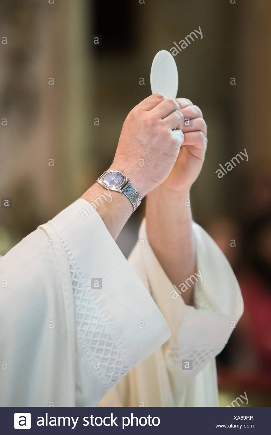 Offertory Of Mass High Resolution Stock Photography and Images - Alamy