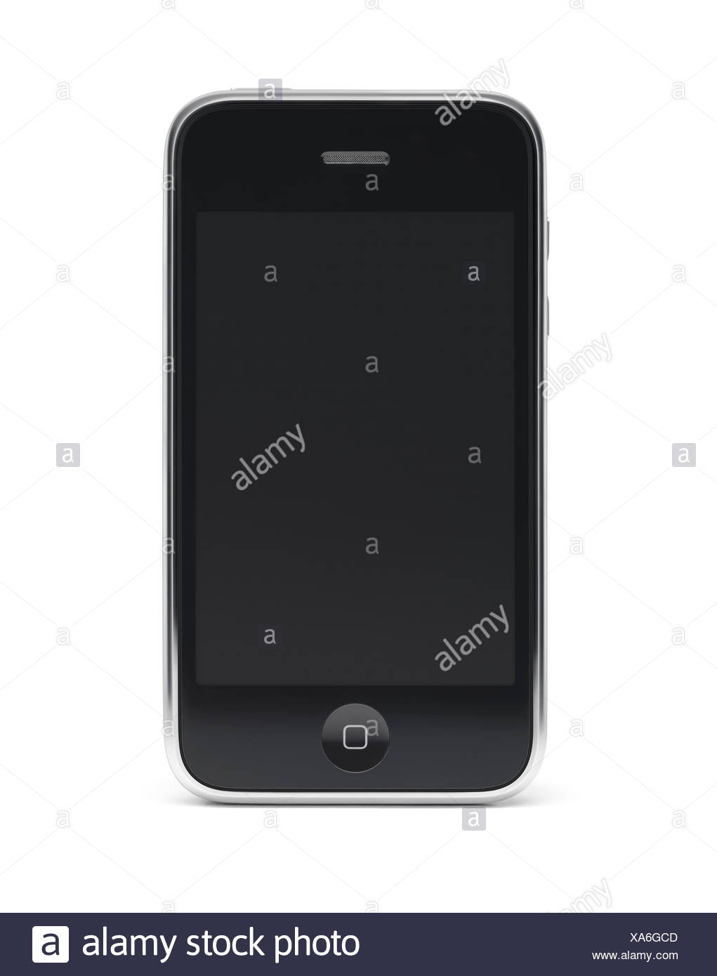 Apple Iphone 3gs High Resolution Stock Photography and Images - Alamy