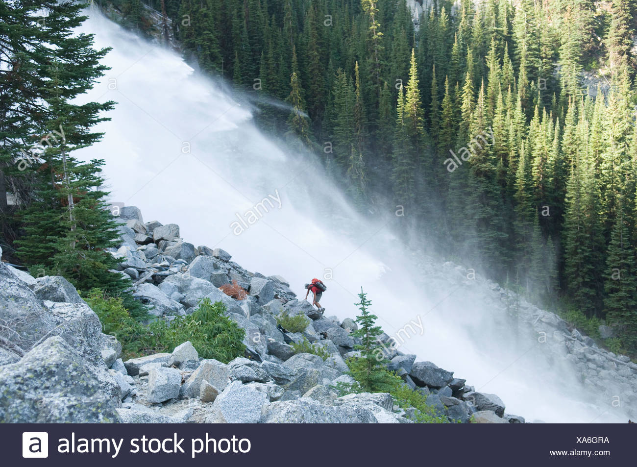 Leavenworth Area High Resolution Stock Photography and Images - Alamy