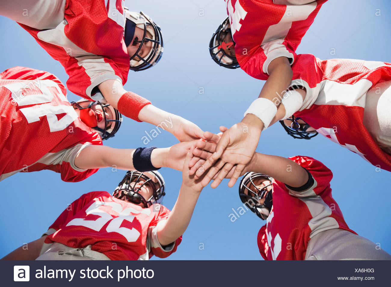 Huddle High Resolution Stock Photography and Images - Alamy