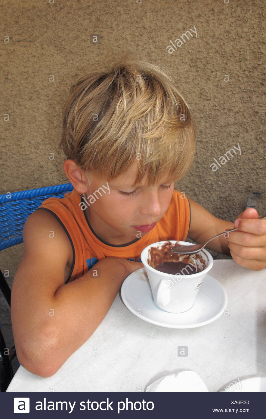 Spooned High Resolution Stock Photography and Images - Alamy