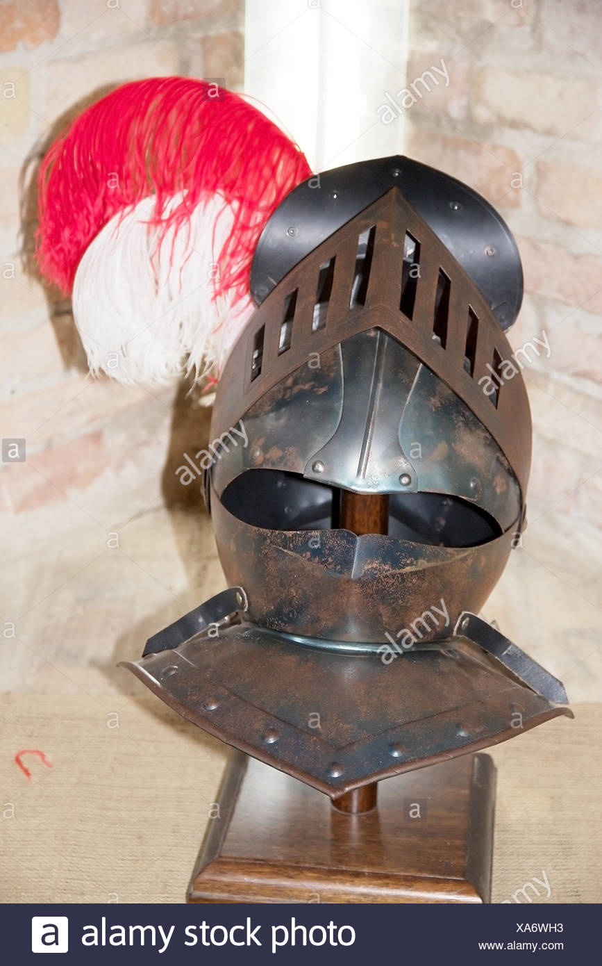 Medieval Helmet Visor High Resolution Stock Photography and Images - Alamy
