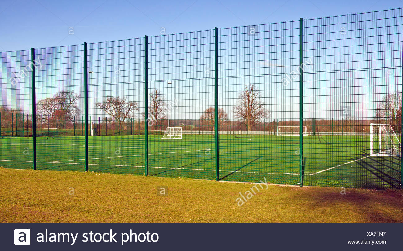 Uk Football Pitches Stock Photos & Uk Football Pitches Stock Images - Alamy