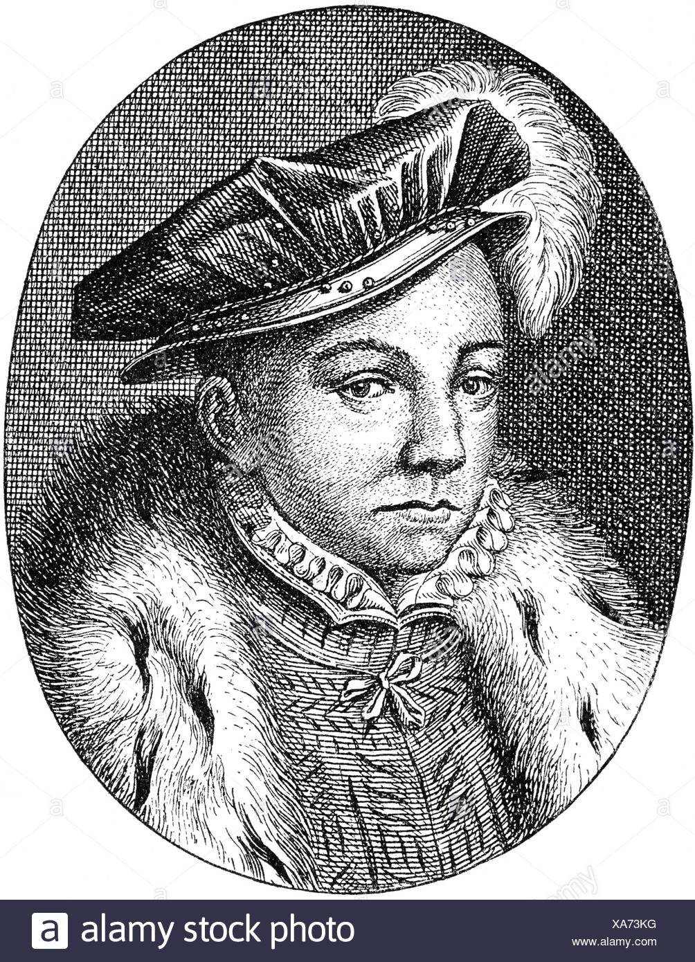 Francis Ii France High Resolution Stock Photography and Images - Alamy