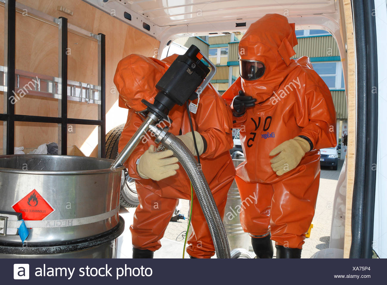 Dangerous Goods High Resolution Stock Photography and Images - Alamy