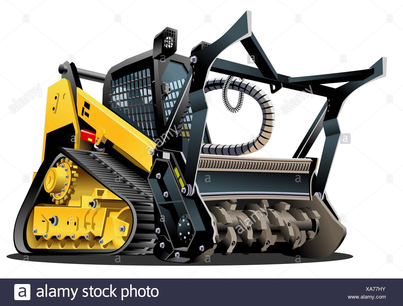 Bulldozer Clearing Land Stock Photos & Bulldozer Clearing Land Stock ...