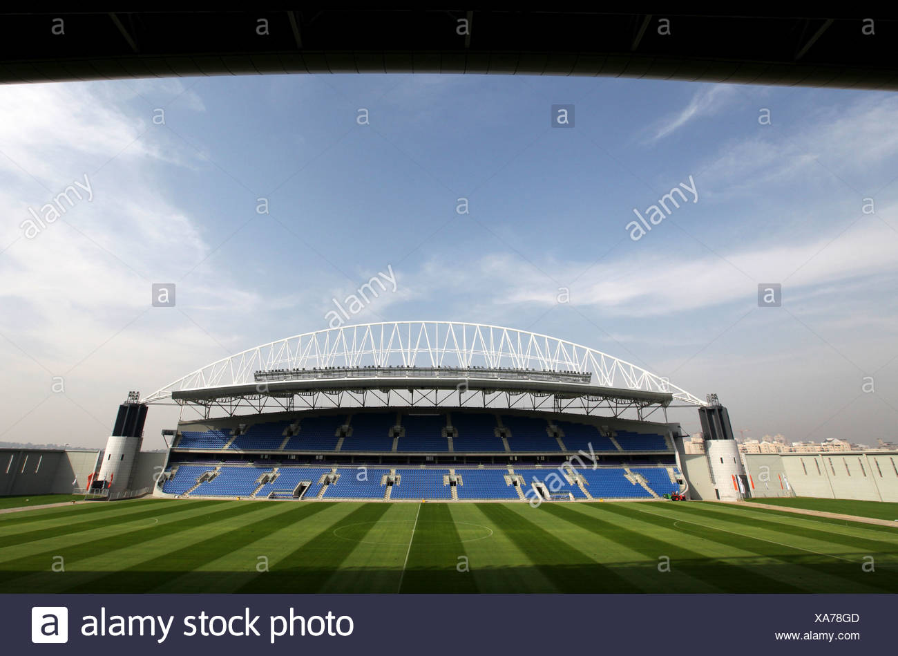 Soccer Stadium Stock Photos & Soccer Stadium Stock Images - Alamy