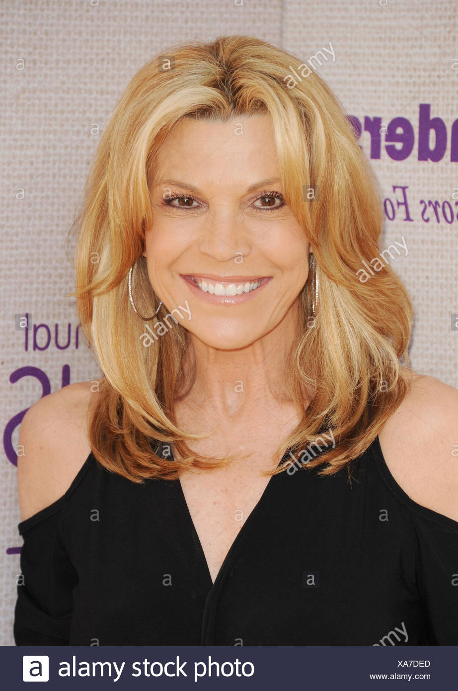 Vanna White High Resolution Stock Photography and Images - Alamy