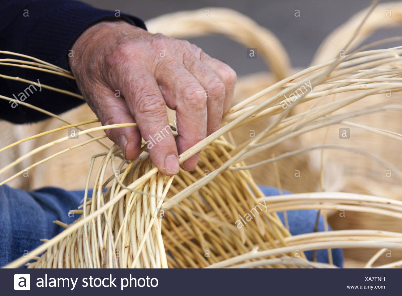 Old Crafts High Resolution Stock Photography and Images - Alamy