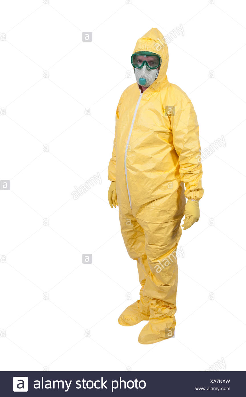 Hazmat Suit High Resolution Stock Photography and Images - Alamy