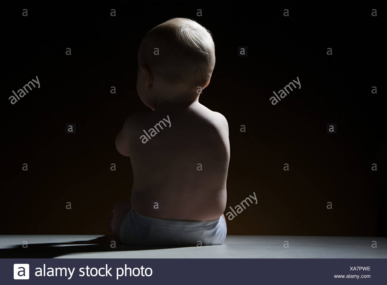 Baby Diaper Rear High Resolution Stock Photography and Images - Alamy