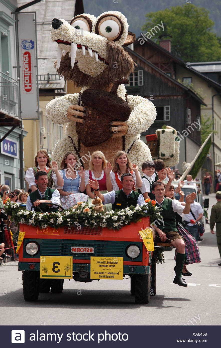 Parade Of Characters High Resolution Stock Photography and Images - Alamy