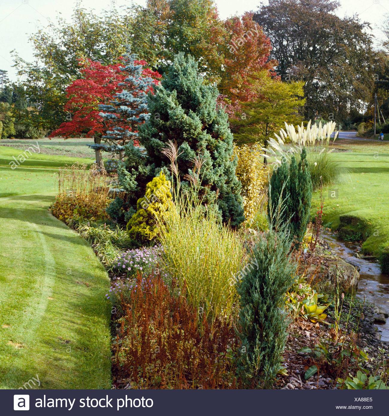 Autumncolor High Resolution Stock Photography and Images - Alamy