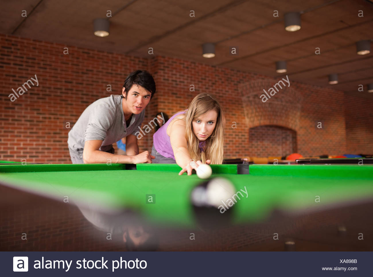 Girlfriend And Looks High Resolution Stock Photography and Images - Alamy