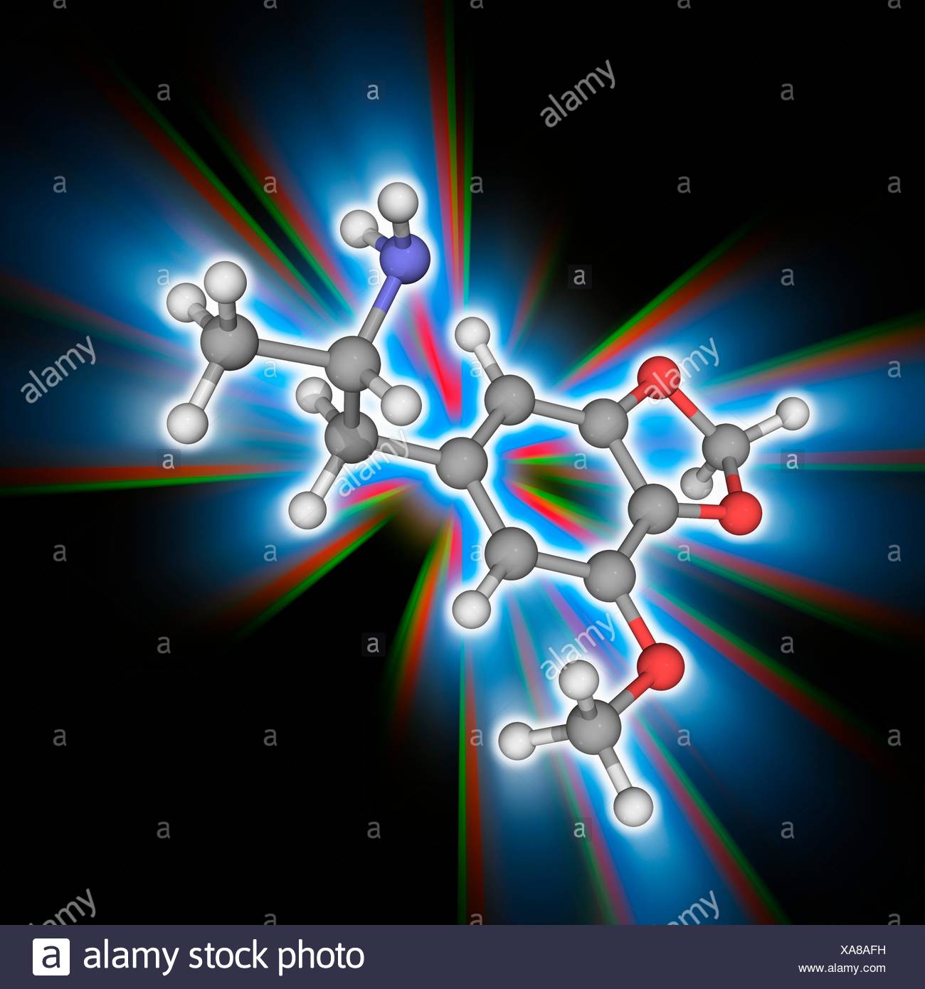 Mdma Molecule High Resolution Stock Photography and Images - Alamy