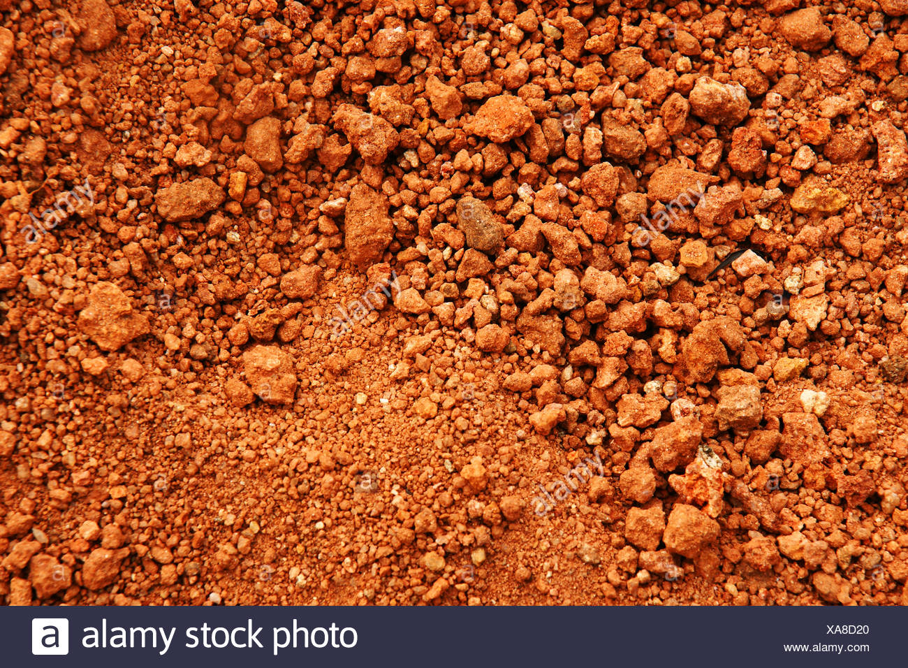 Red Laterite Soil Stock Photos & Red Laterite Soil Stock Images - Alamy
