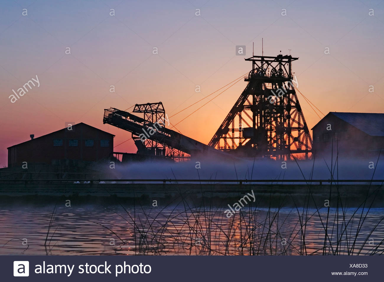 Mining Headgear High Resolution Stock Photography and Images - Alamy