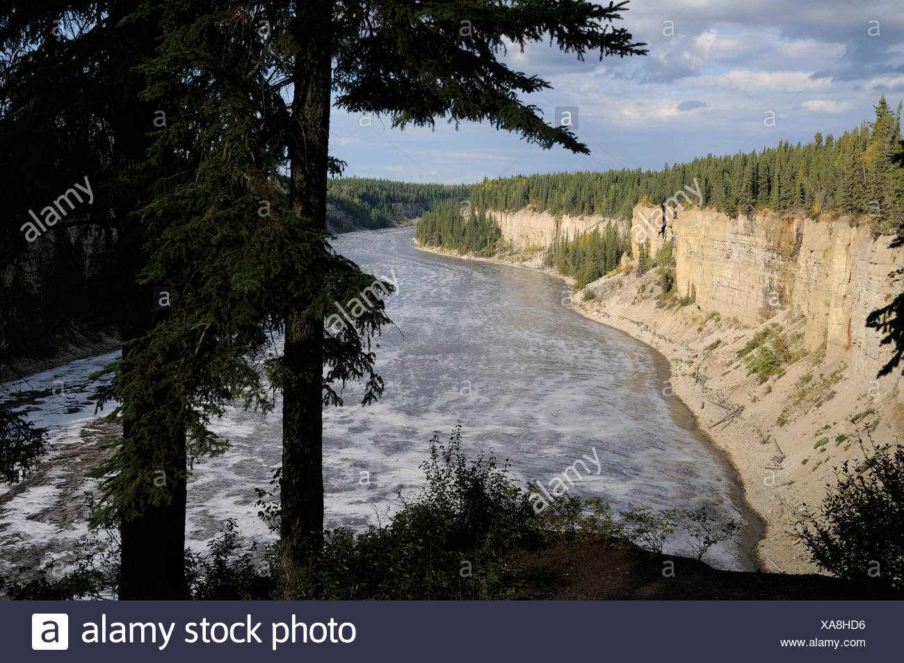 The Hay River High Resolution Stock Photography and Images - Alamy