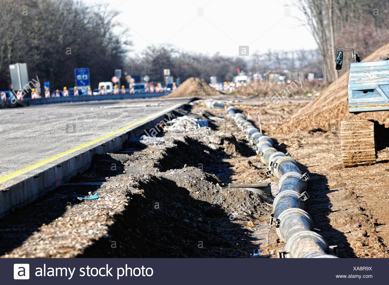 Groundwater Lowering High Resolution Stock Photography and Images - Alamy