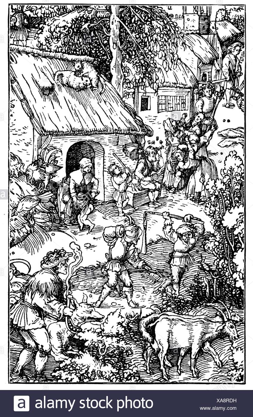 16th Century Woman Working High Resolution Stock Photography and Images ...