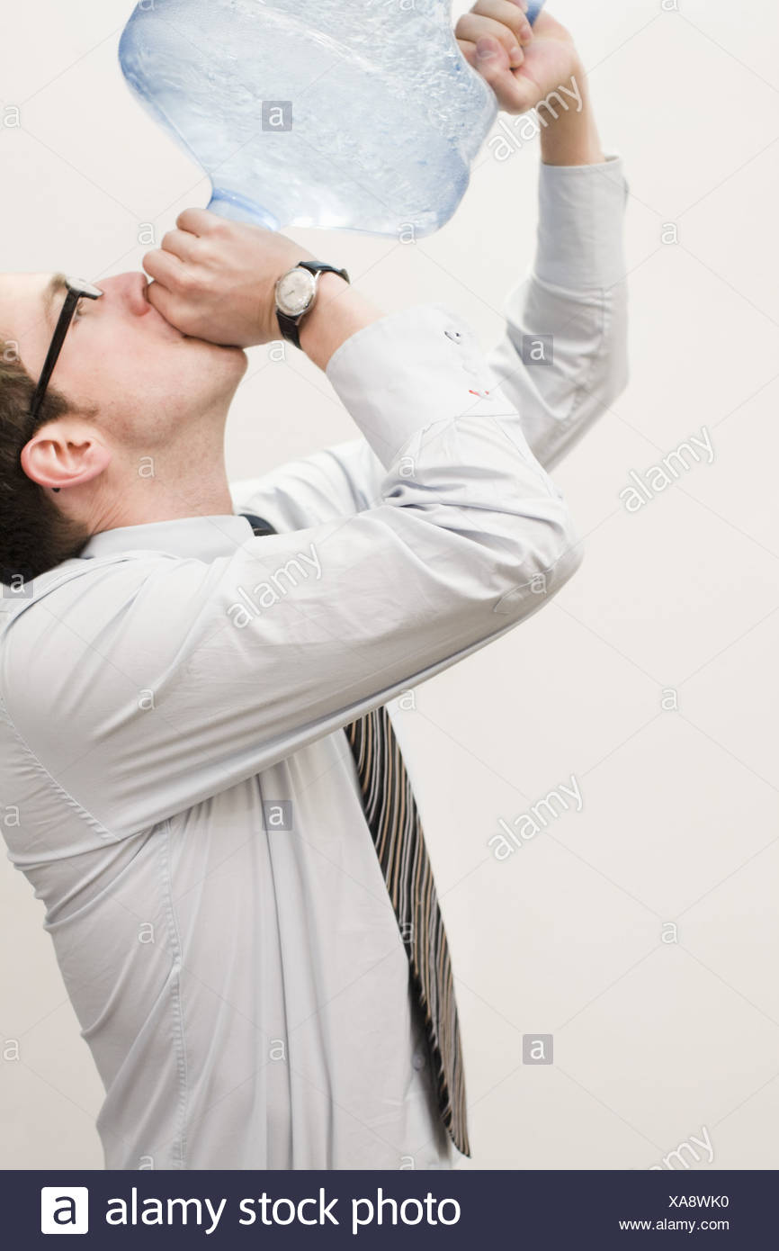 Water Cooler Bottle Stock Photos & Water Cooler Bottle Stock Images - Alamy