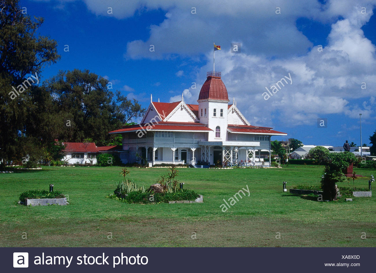 Tonga Palace High Resolution Stock Photography and Images - Alamy