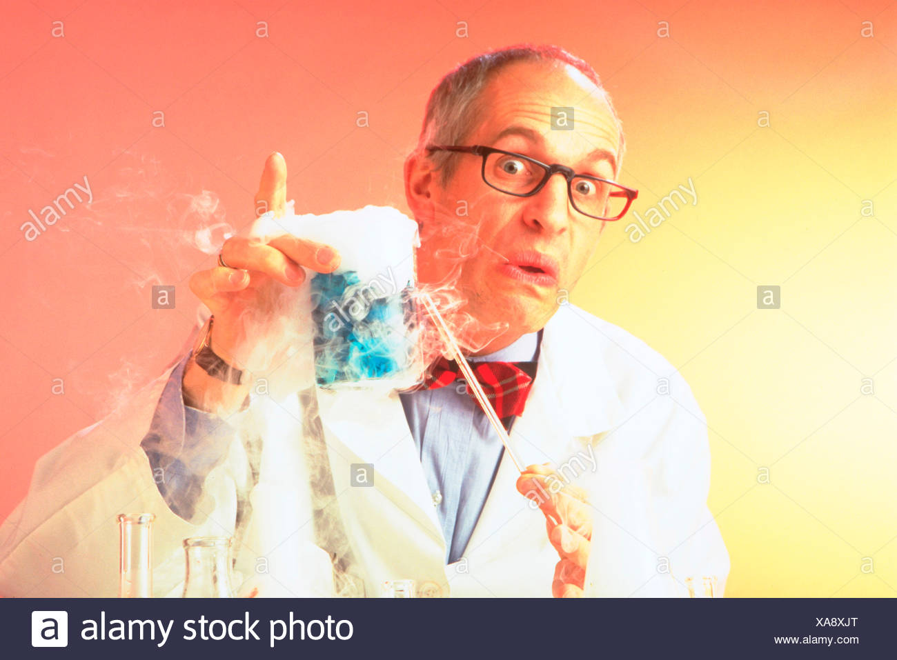 Mad Scientist High Resolution Stock Photography and Images - Alamy