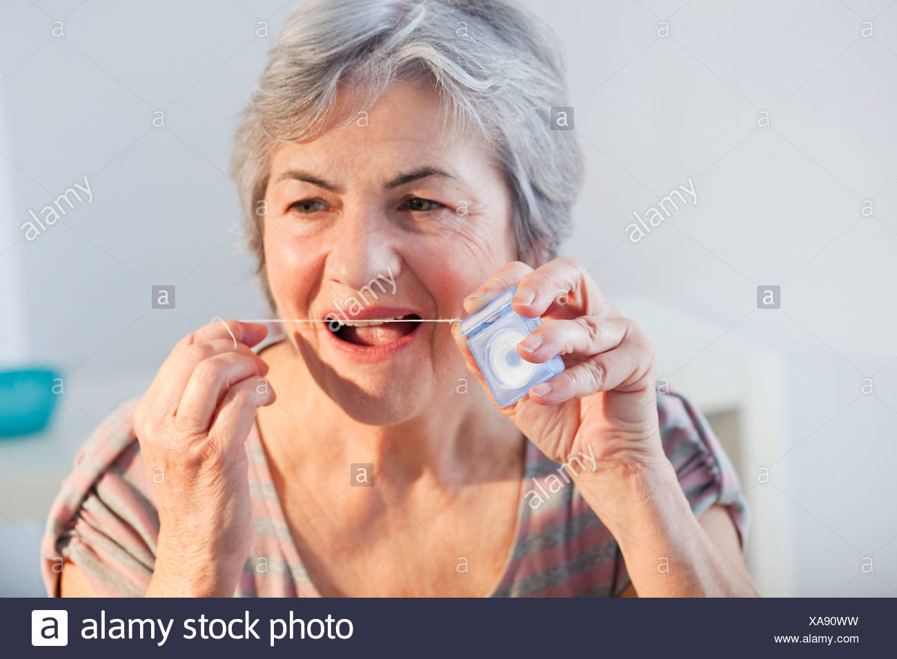 Elderly Dental Hygiene