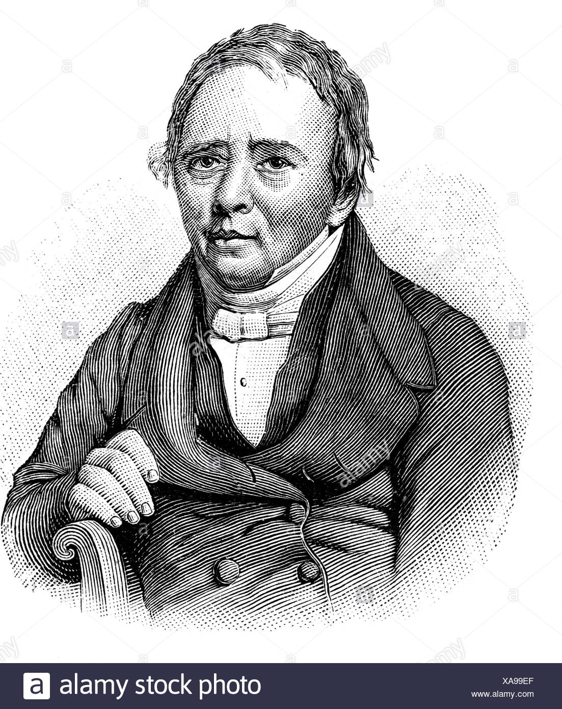 Hans Christian Oersted High Resolution Stock Photography and Images - Alamy