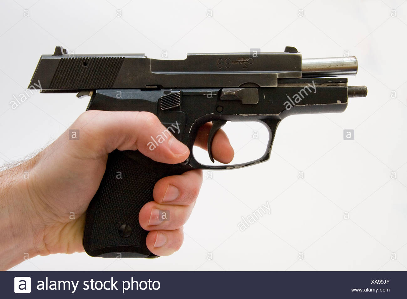 Finger On Trigger Gun Stock Photos & Finger On Trigger Gun Stock Images ...