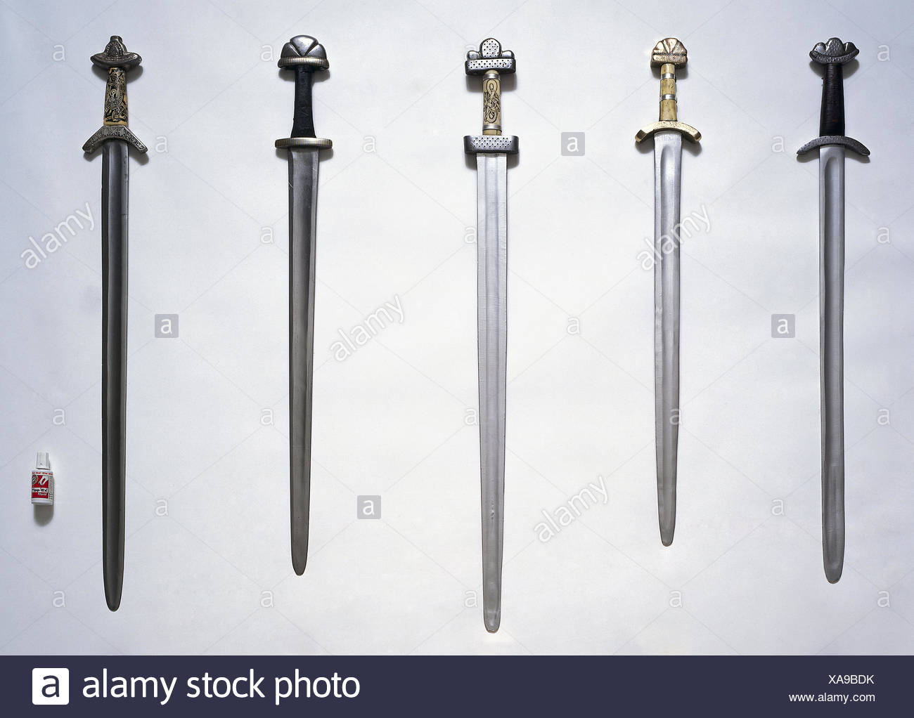 Viking Swords Stock Photos & Viking Swords Stock Images - Alamy