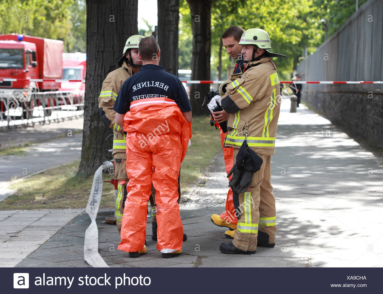 Berlin Brigade High Resolution Stock Photography and Images - Alamy