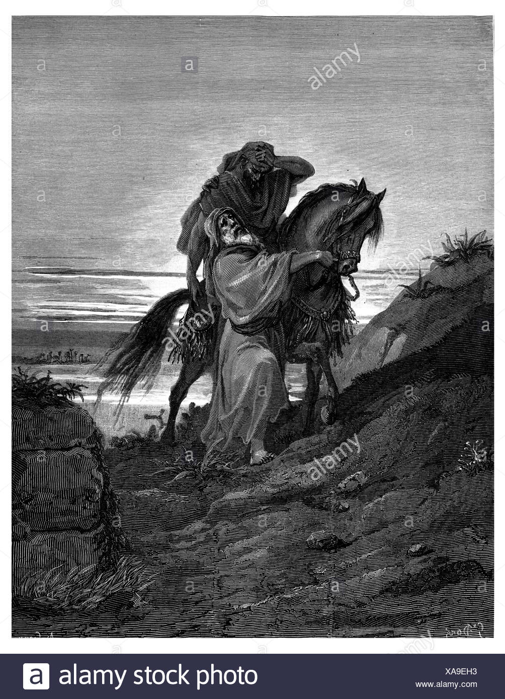 The Good Samaritan Stock Photos & The Good Samaritan Stock Images - Alamy