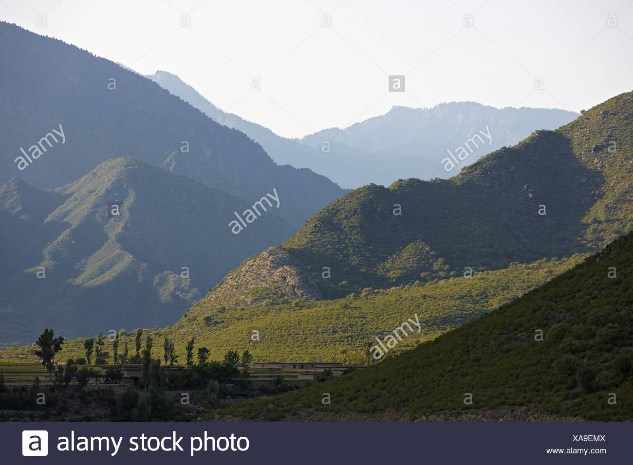 Kunar River In Afghanistan Stock Photos & Kunar River In Afghanistan ...