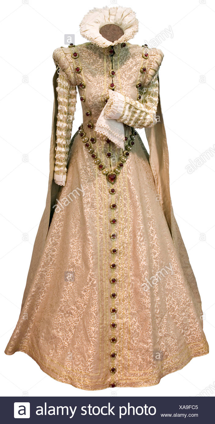 Old European Dress High Resolution Stock Photography and Images - Alamy