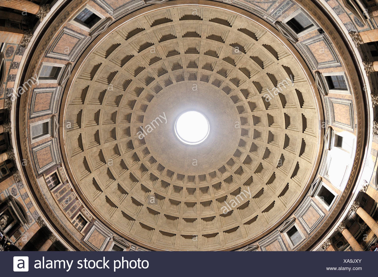 The Interior The Parthenon Stock Photos & The Interior The Parthenon ...