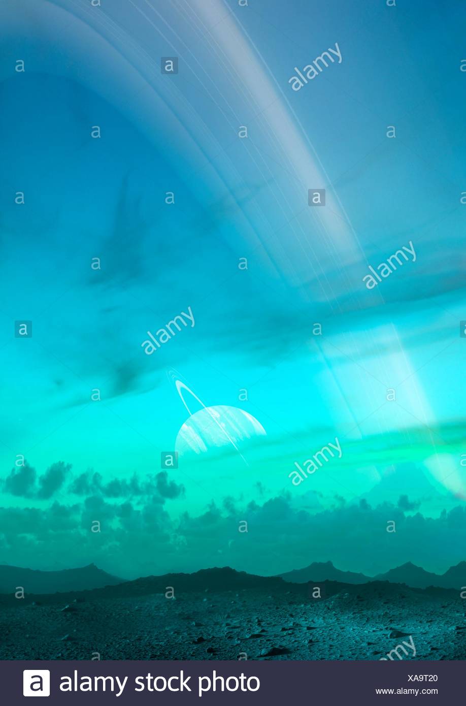 Exoplanet High Resolution Stock Photography and Images - Alamy