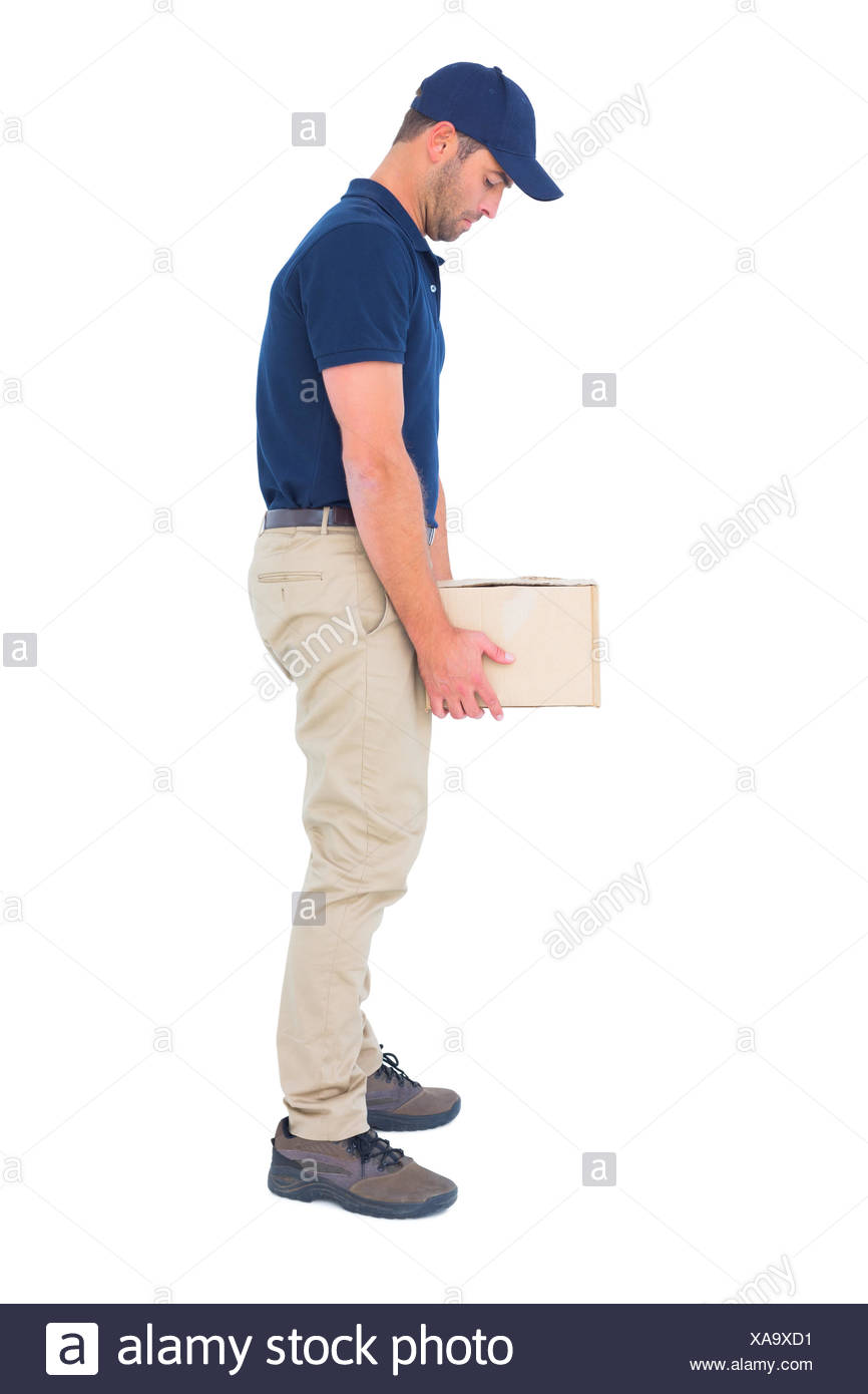 Heavy Package High Resolution Stock Photography and Images - Alamy