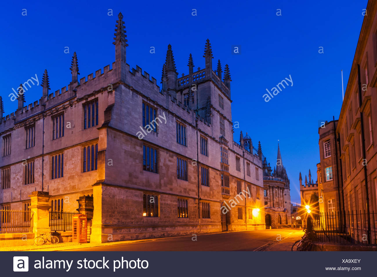 Bodleian Libraries Stock Photos & Bodleian Libraries Stock Images - Alamy