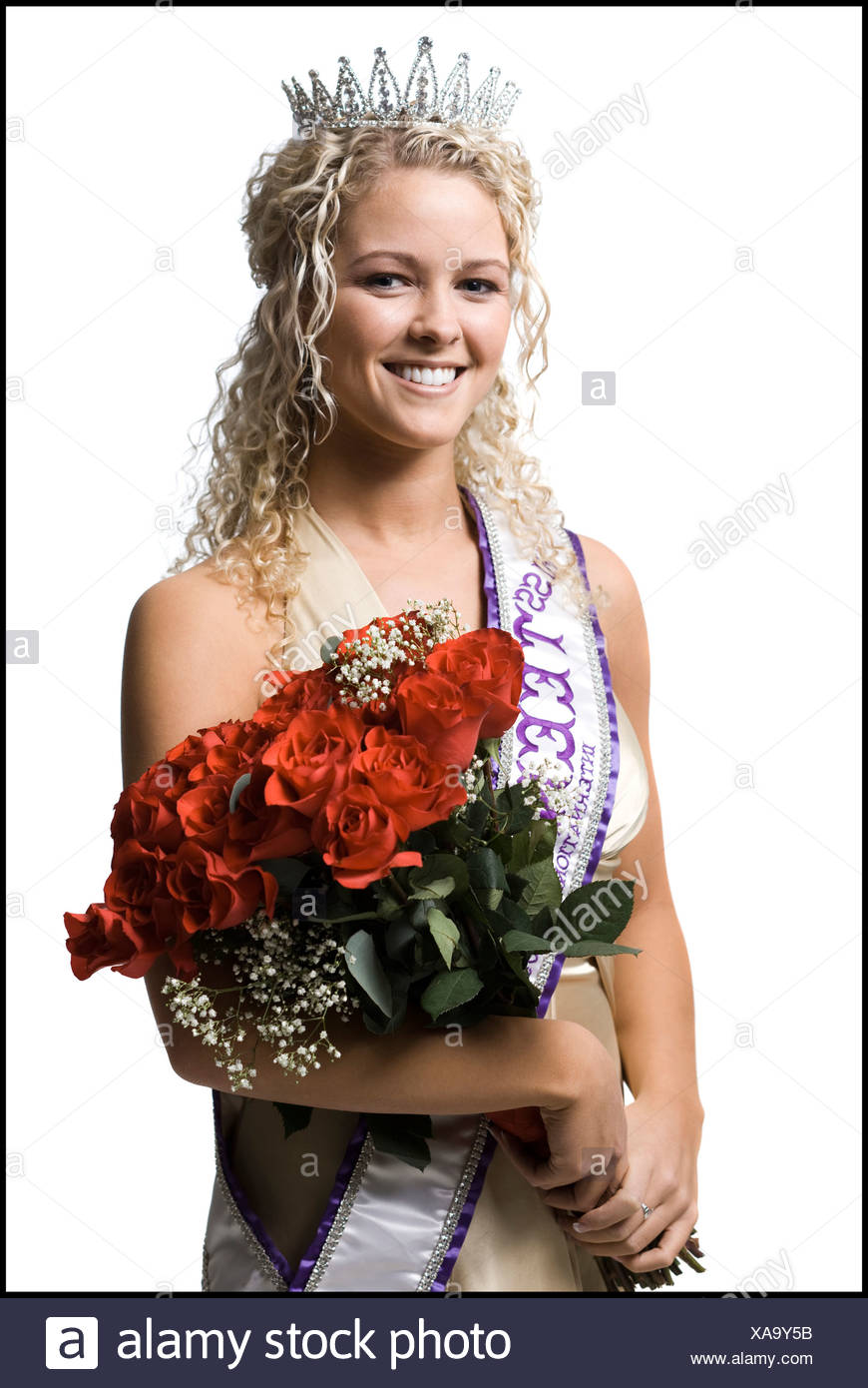 Pageant Sash High Resolution Stock Photography and Images - Alamy