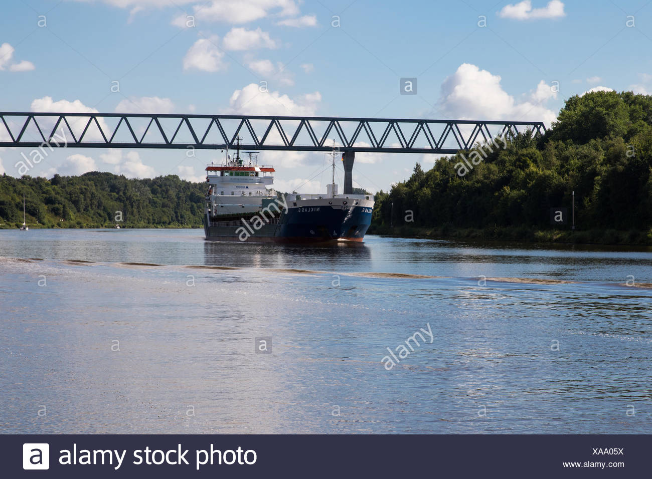 Kiel Ship Canal High Resolution Stock Photography and Images - Alamy