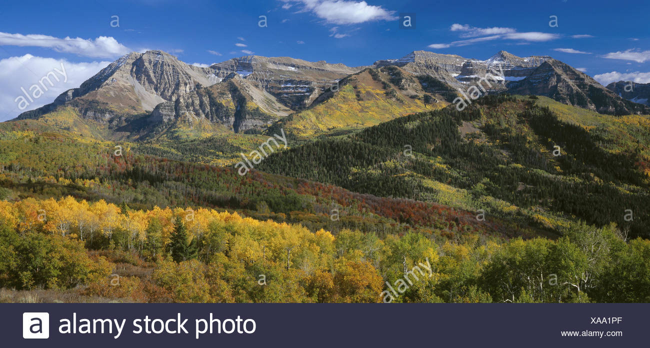 The Uinta Mountains High Resolution Stock Photography and Images - Alamy
