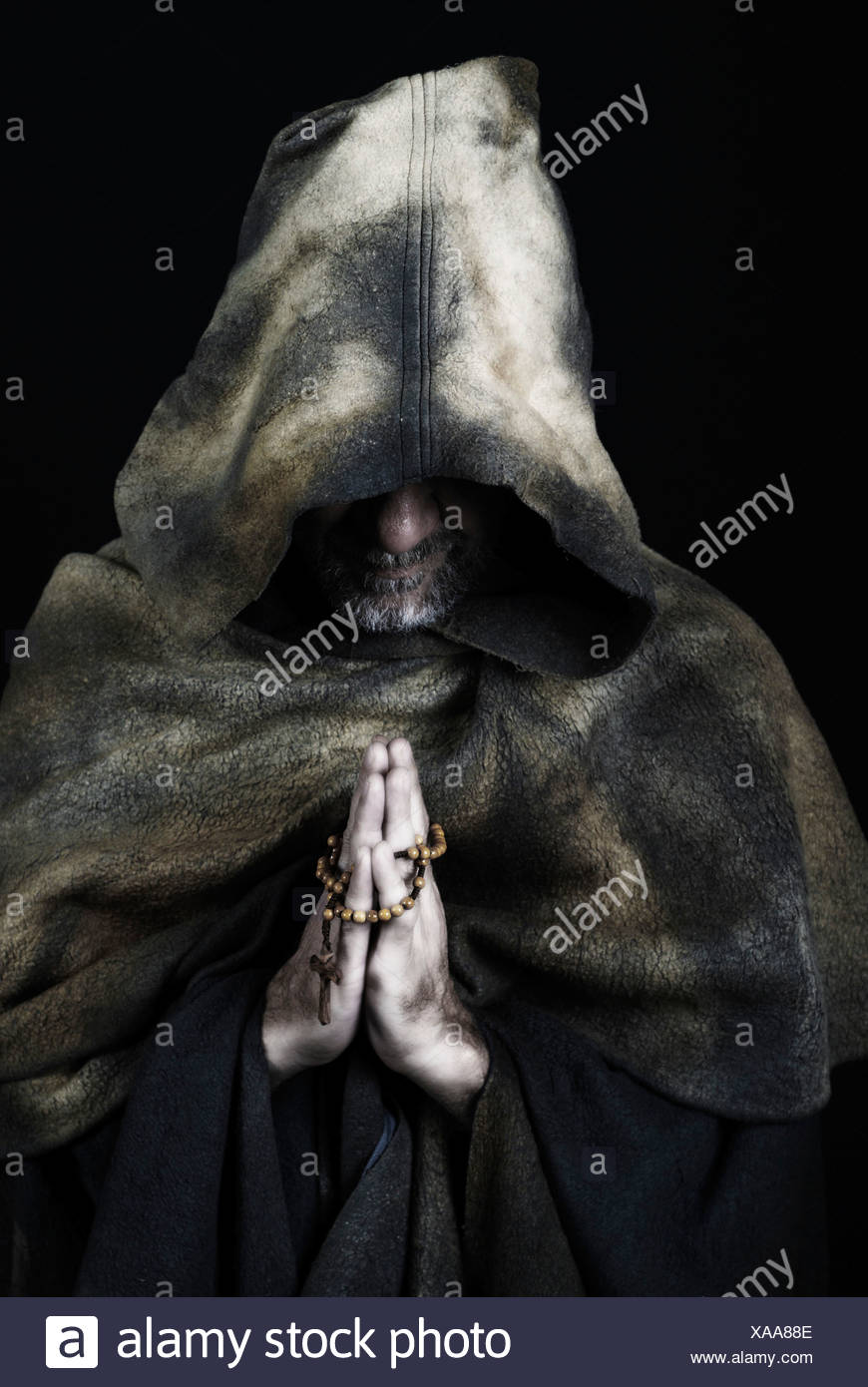 Monk Hood Stock Photos & Monk Hood Stock Images - Alamy