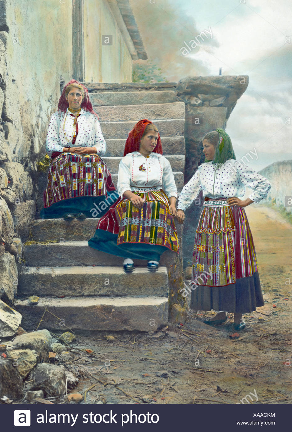 Portugal Native People Stock Photos & Portugal Native People Stock ...
