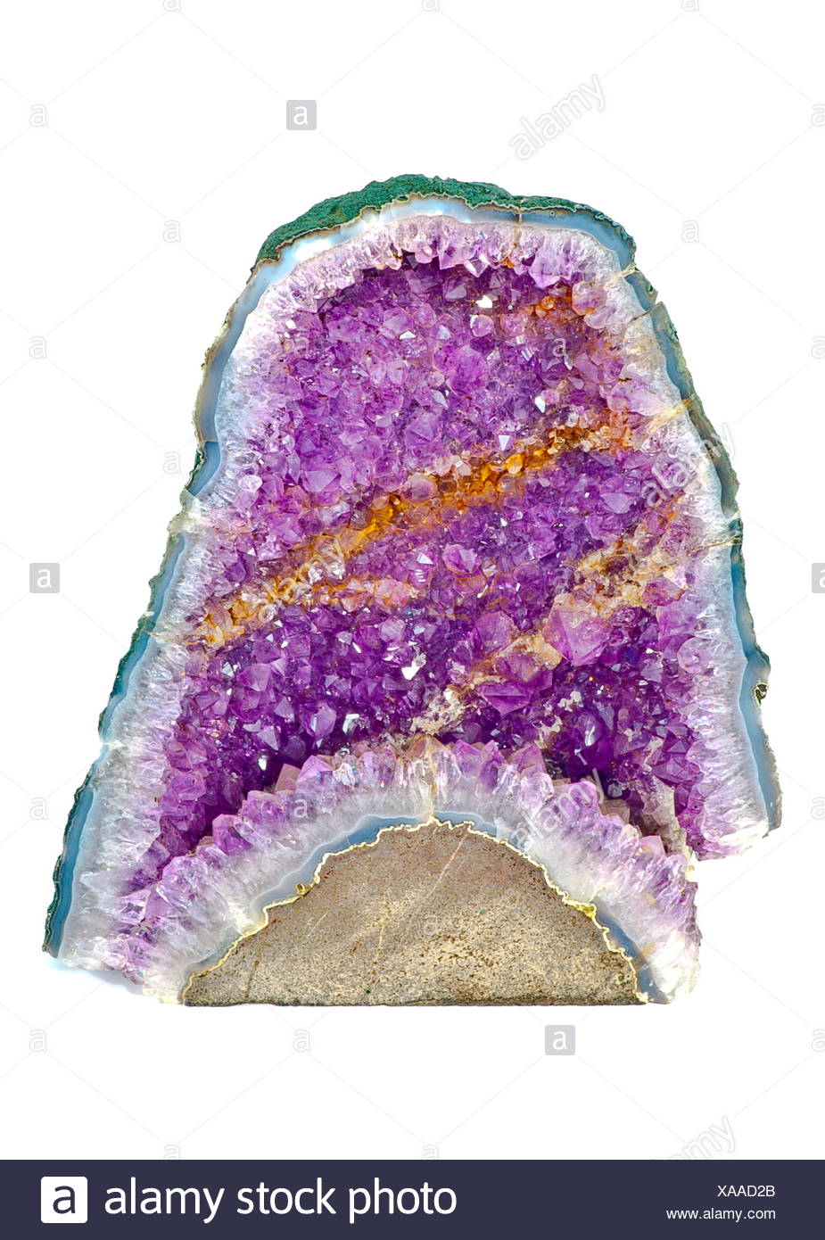 Purple Quartz Stock Photos & Purple Quartz Stock Images - Alamy