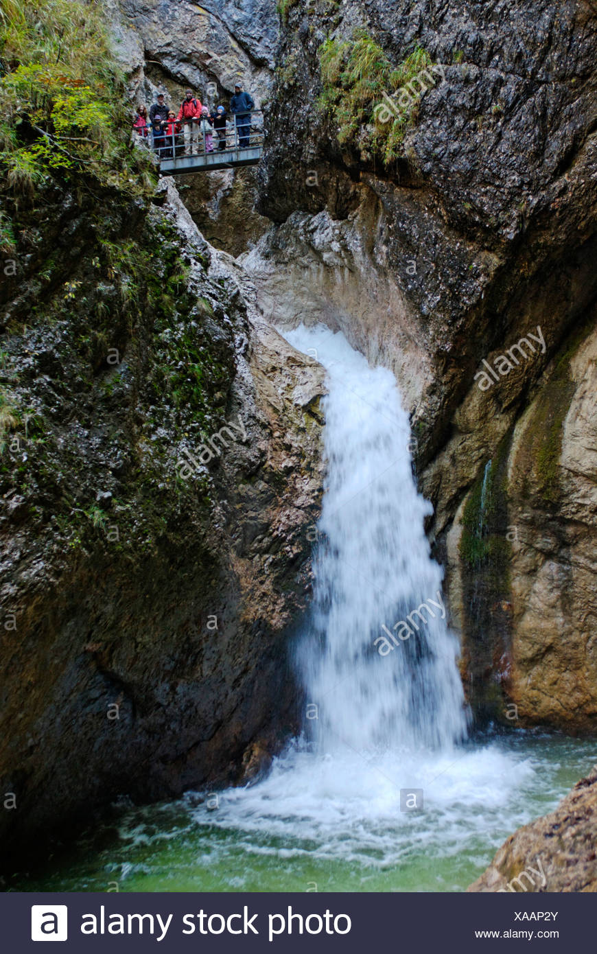Almbachklamm High Resolution Stock Photography and Images - Alamy
