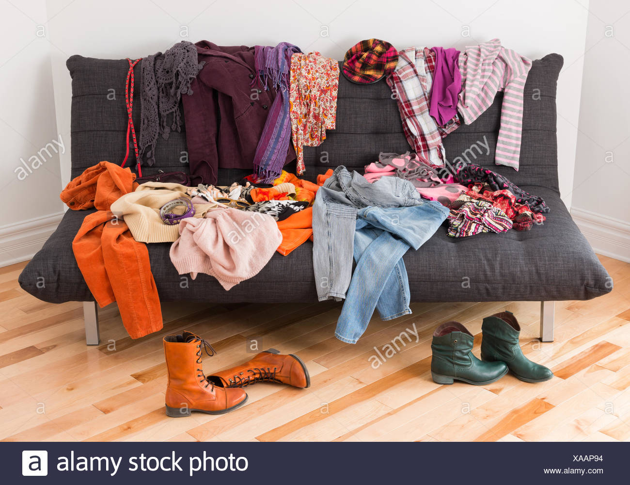 Mess Dress High Resolution Stock Photography and Images - Alamy